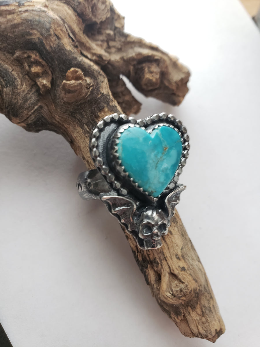 Rings – White Crow Works