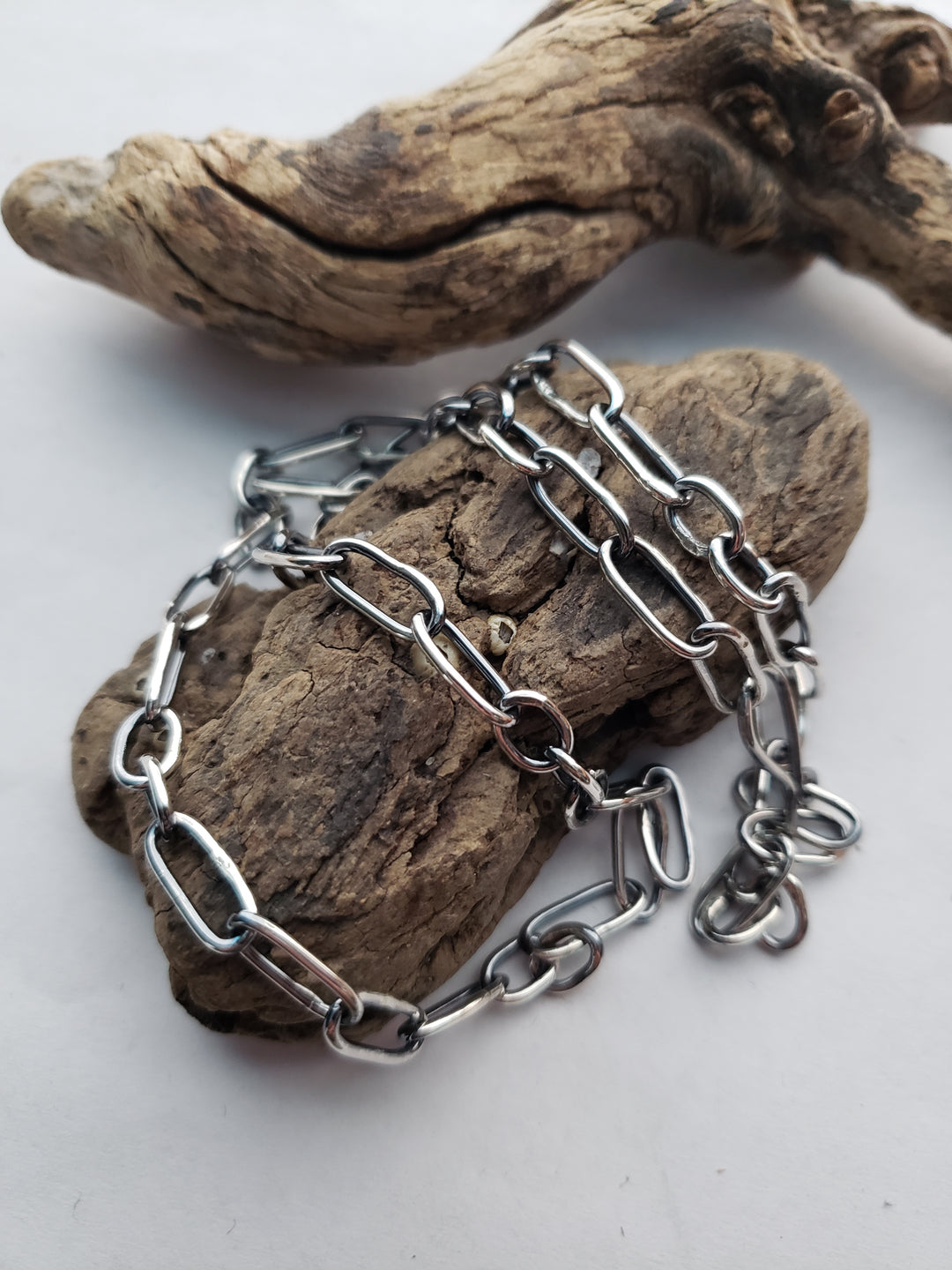 Necklaces and chains – White Crow Works